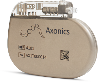 Axonics F15™ System