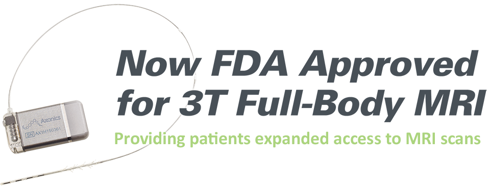 Axonics® Sacral Neuromodulation Therapy