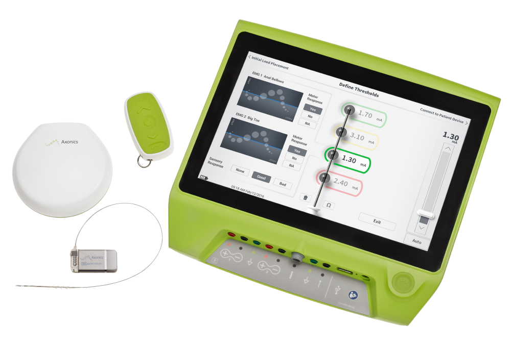 Axonics® External Trial System