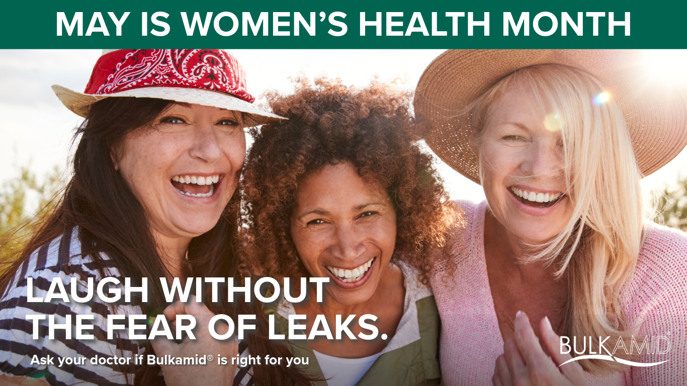 Axonics® Resources for Women's Health Month