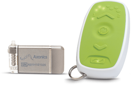 Axonics® Sacral Neuromodulation Therapy